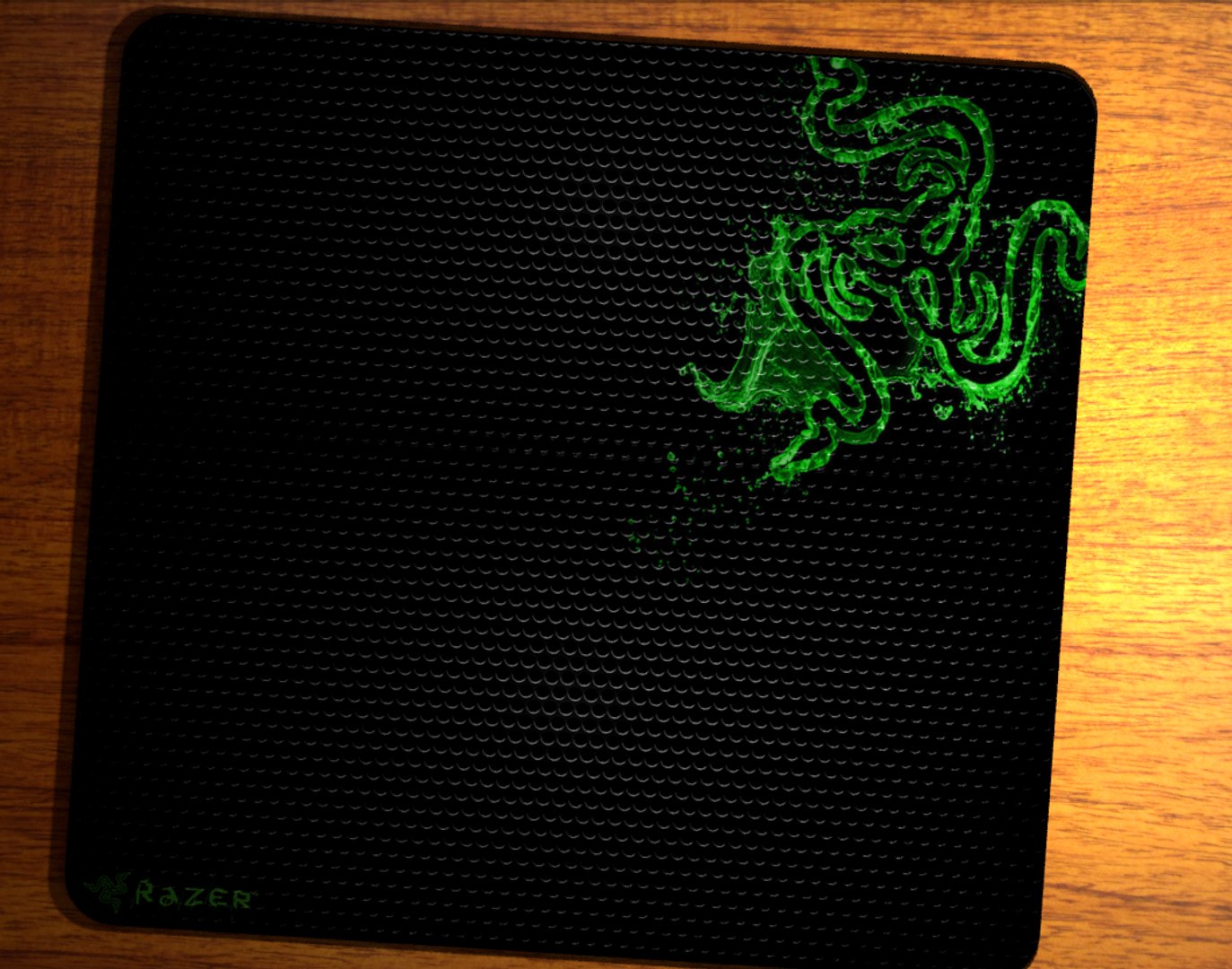 3dsmax Razer Mouse Pad
