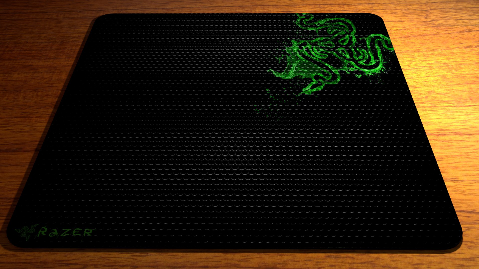 3dsmax Razer Mouse Pad