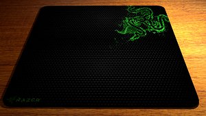 3D Mouse Pad Models - Browse & Download Formats - TurboSquid