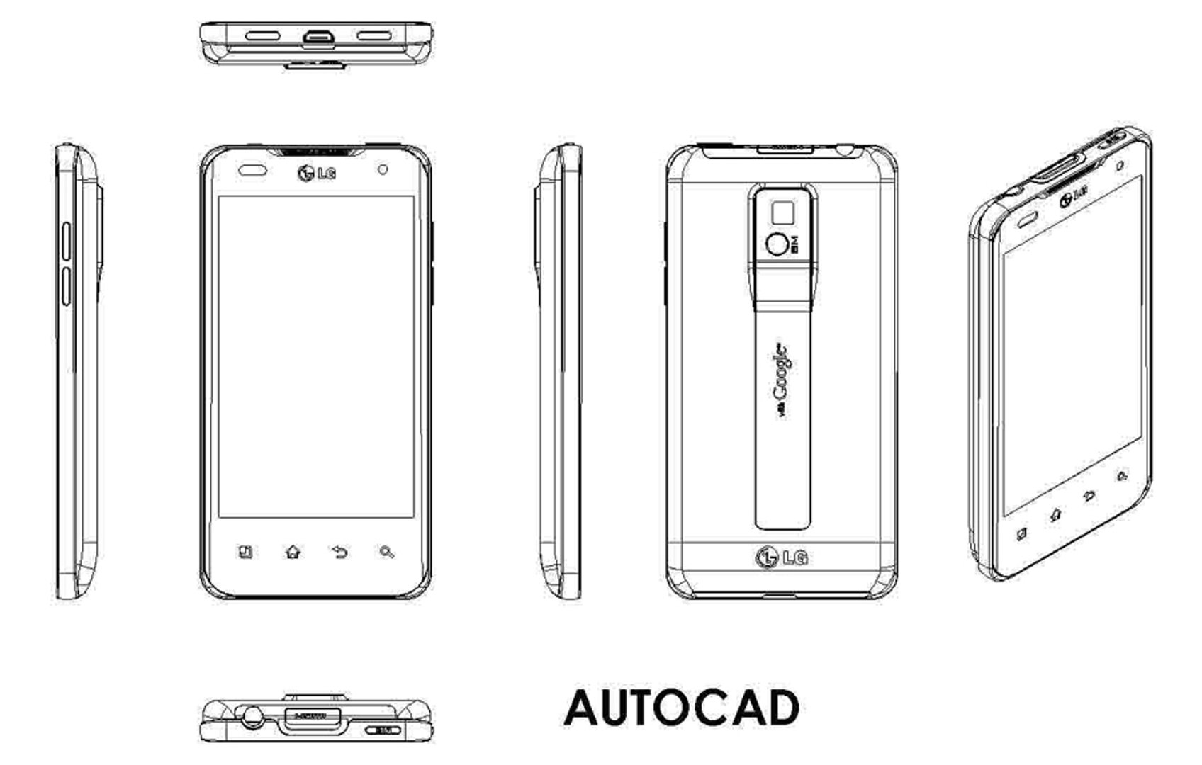 Lg Optimus 2x Dwg