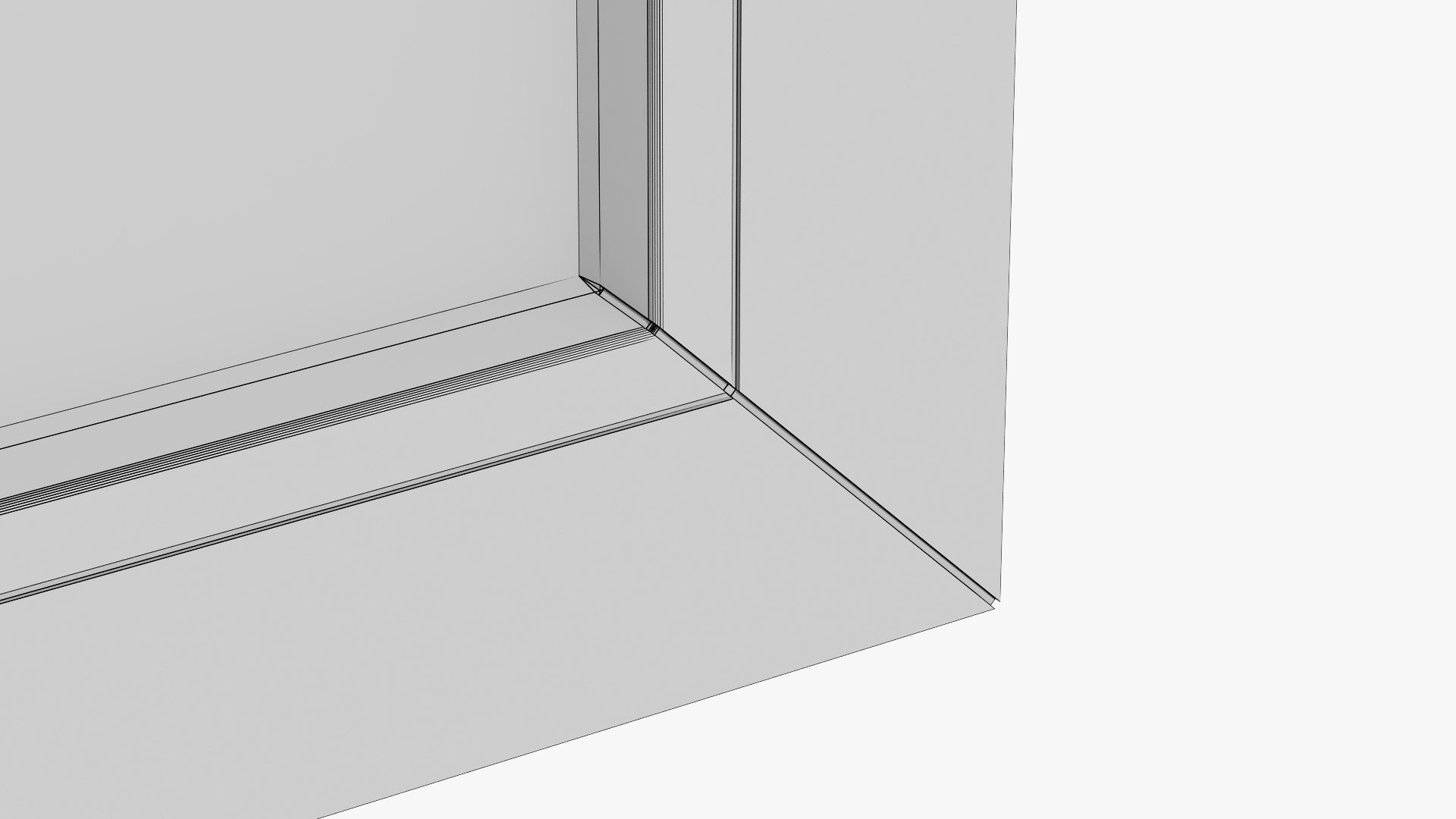 Window Fixed 3D - TurboSquid 1679905