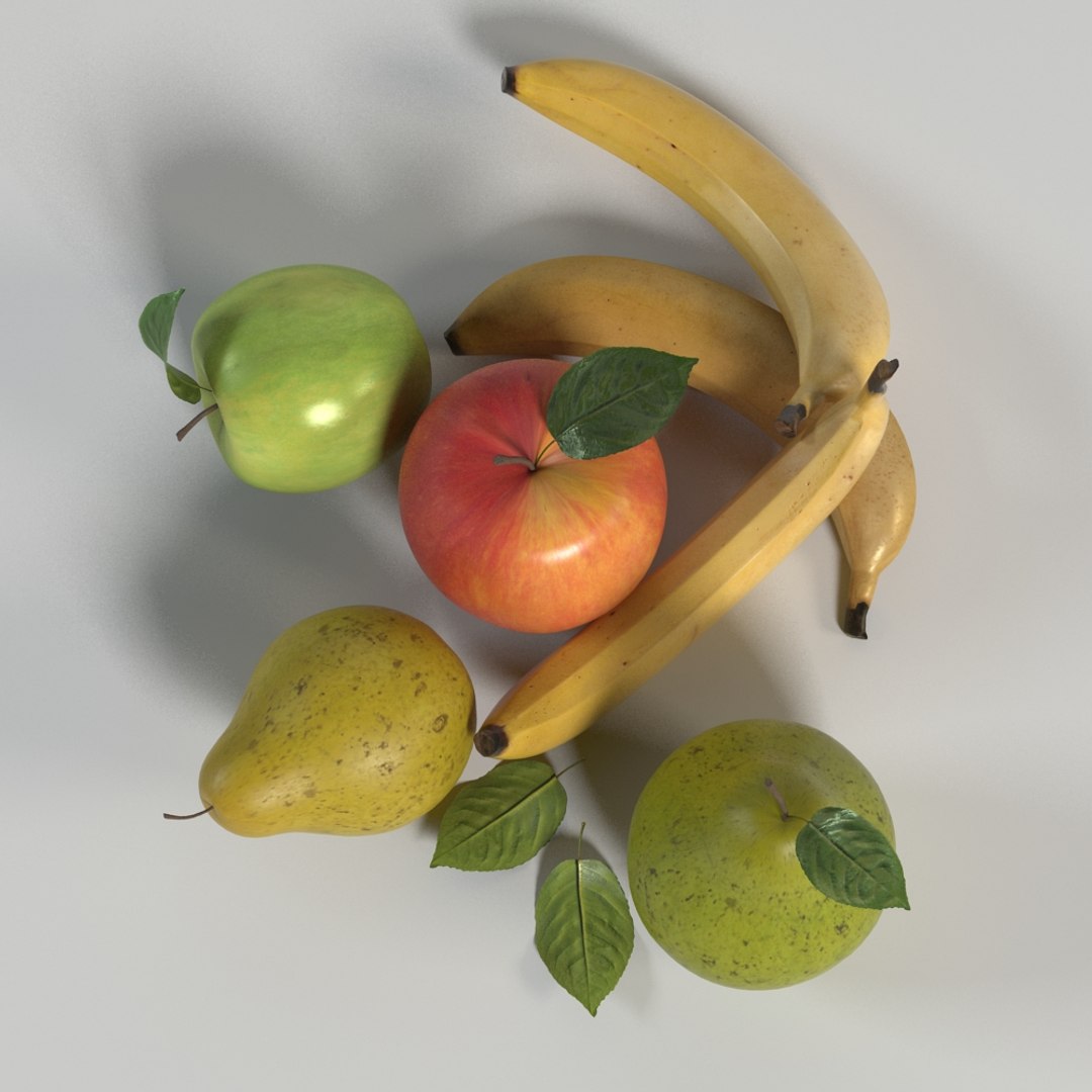 Max Fruits Apple
