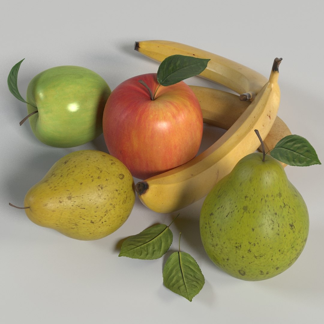Max Fruits Apple