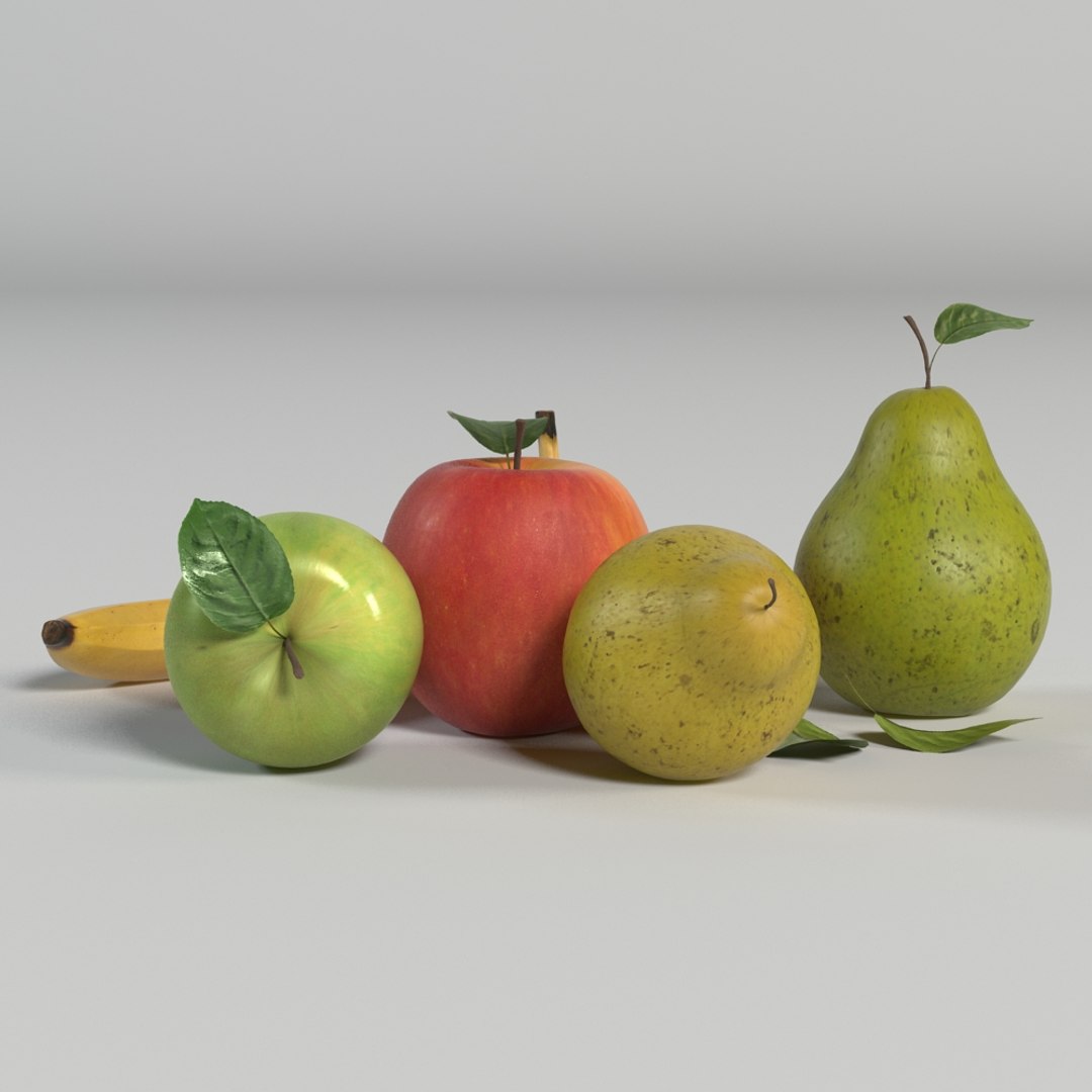 Max Fruits Apple