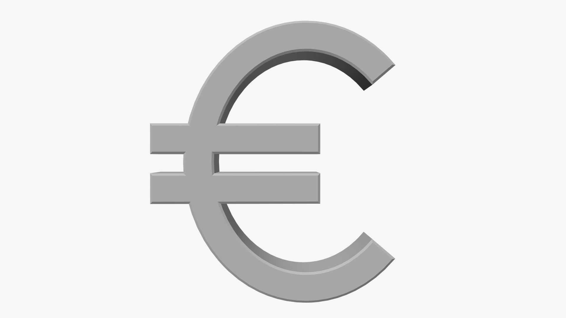 Money Icon Pack 3D Model - TurboSquid 2073971