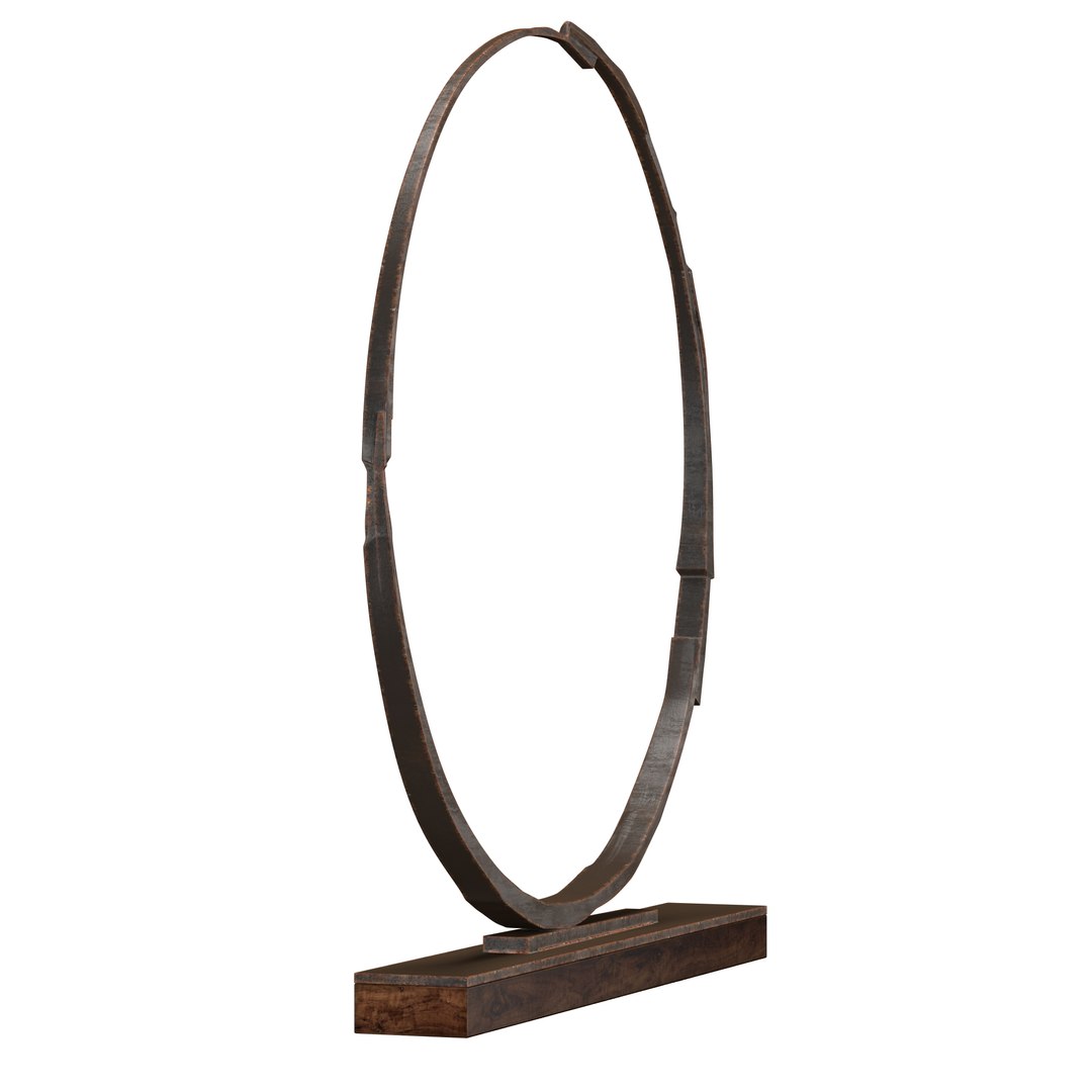 Bruno Romeda Italian 1933 3D - TurboSquid 1998011