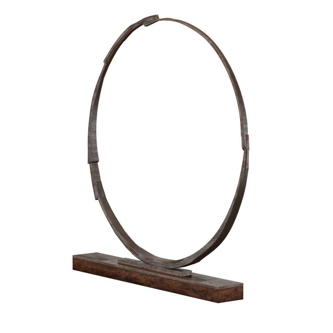 Bruno Romeda Italian 1933 3D - TurboSquid 1998011