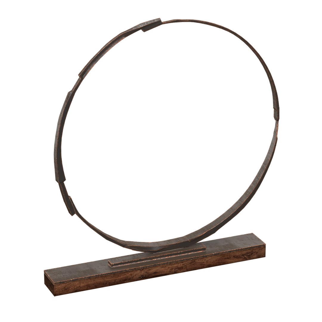 Bruno Romeda Italian 1933 3D - TurboSquid 1998011