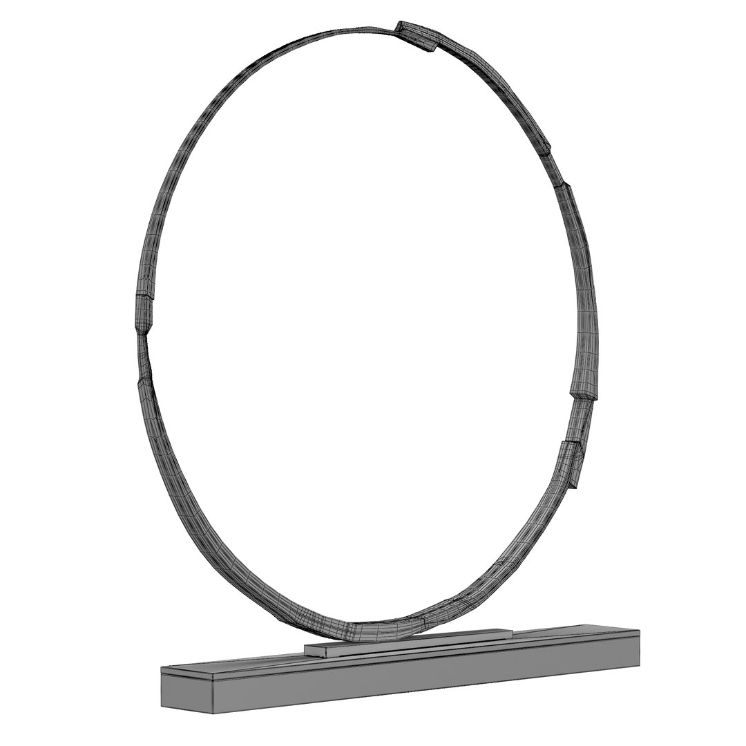 Bruno Romeda Italian 1933 3D - TurboSquid 1998011