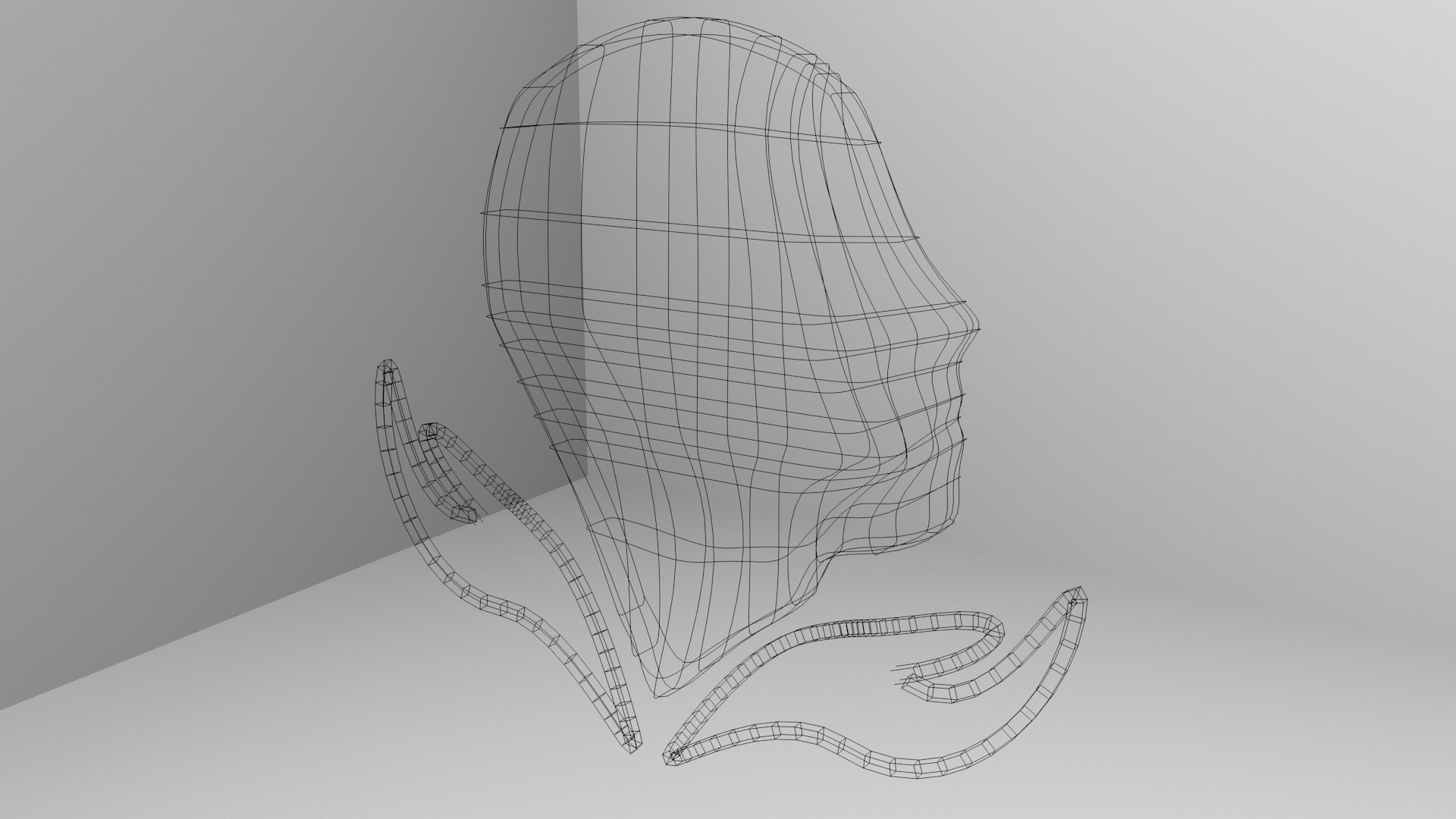 Icon Wellness 1 3D model - TurboSquid 1751615
