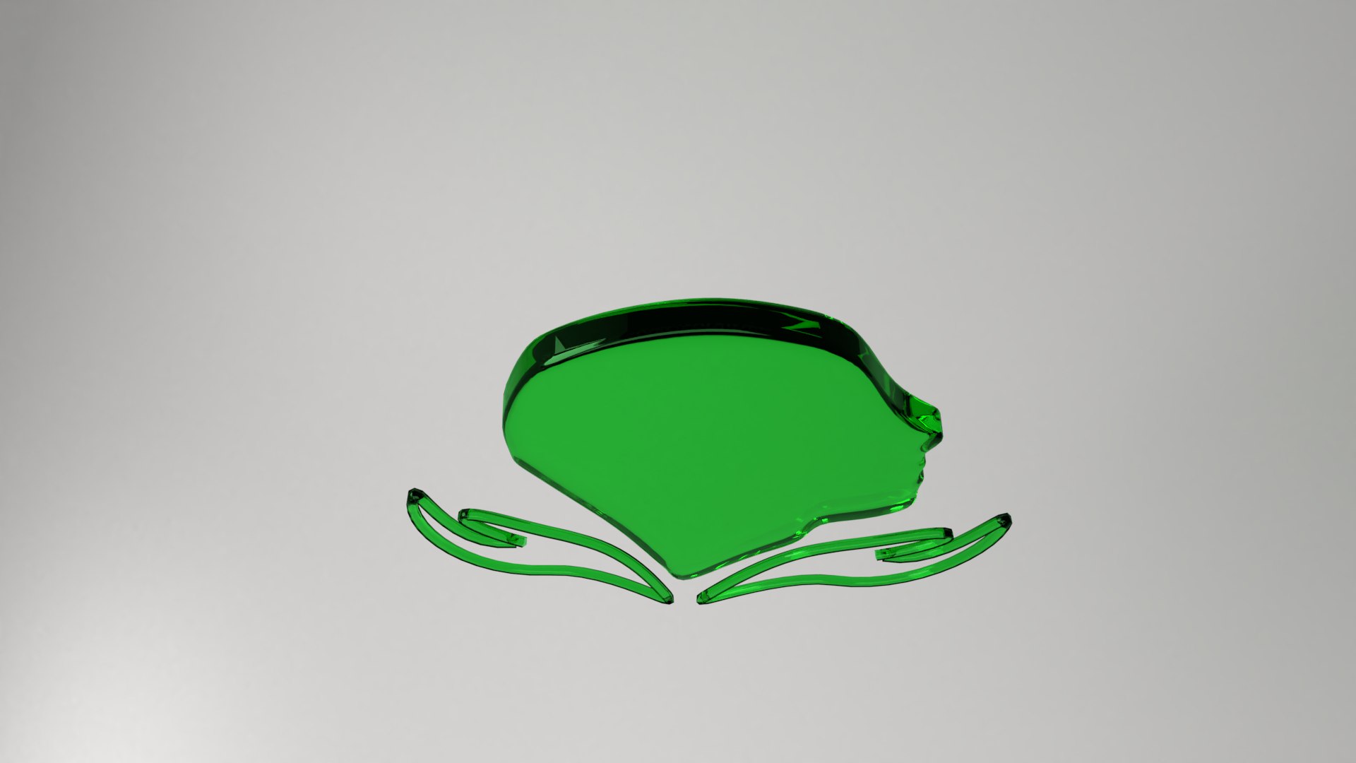 Icon Wellness 1 3D model - TurboSquid 1751615