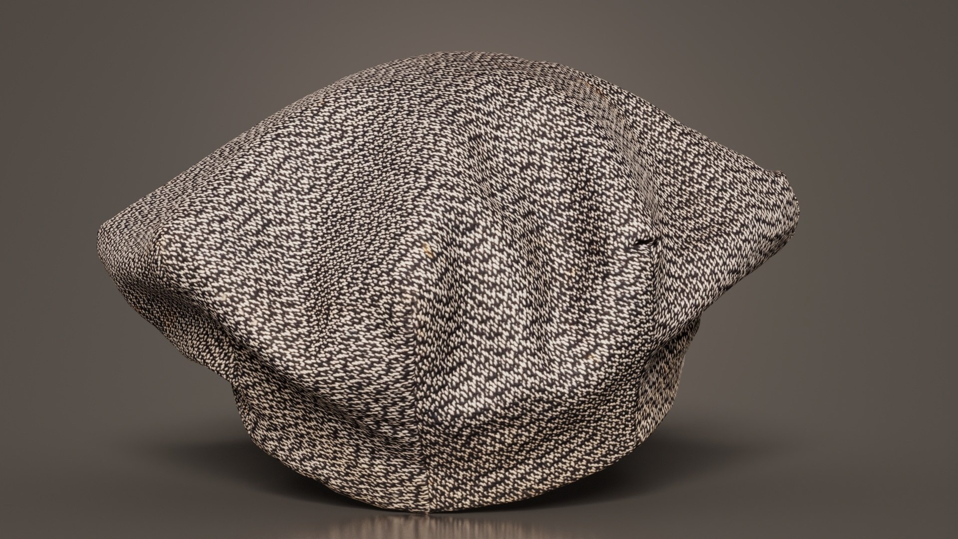 Peaky Blinders Hat B Down Remastered Model - TurboSquid 2360080