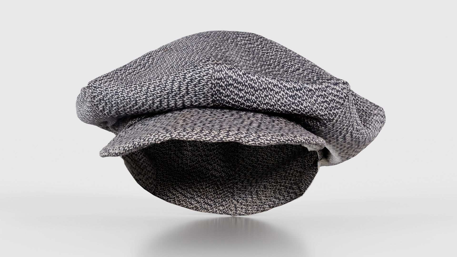 Peaky Blinders Hat B Down Remastered Model - TurboSquid 2360080