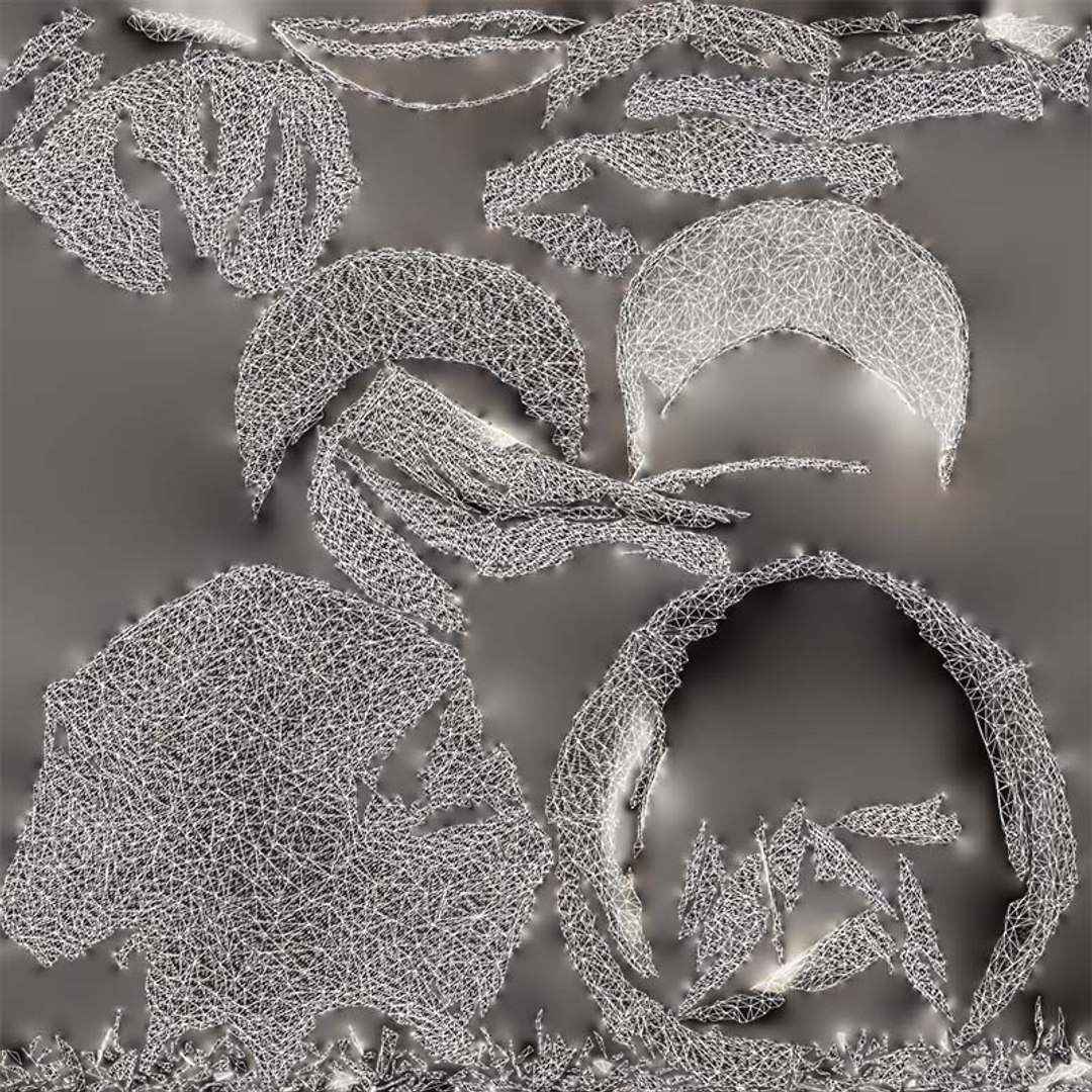 Peaky Blinders Hat B Down Remastered Model - TurboSquid 2360080