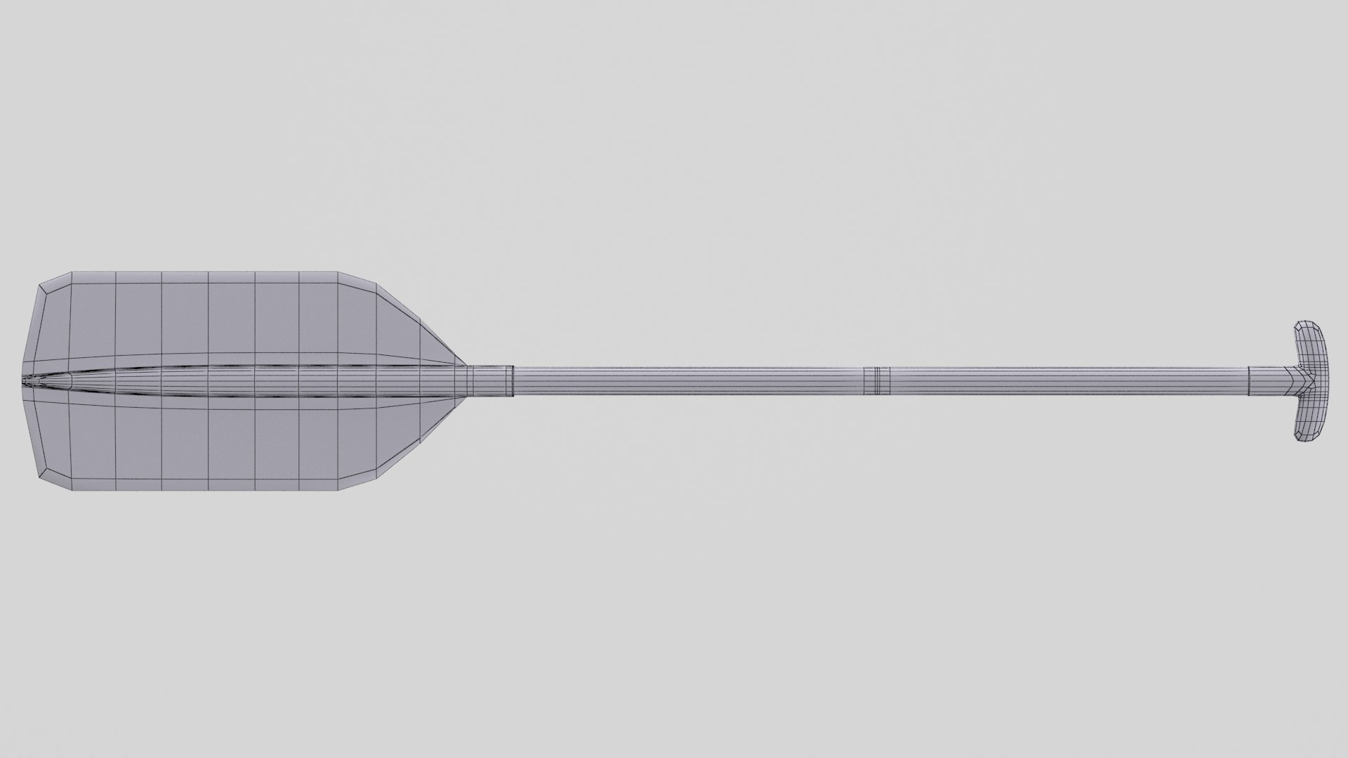 3D Model Paddle 03 - TurboSquid 1911100