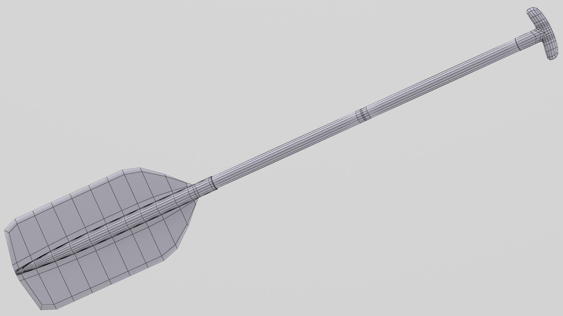 3D Model Paddle 03 - TurboSquid 1911100
