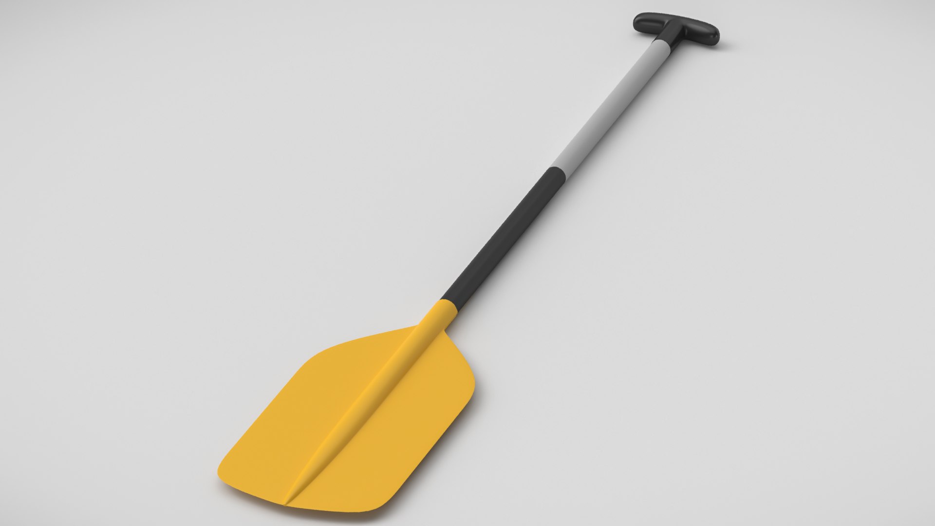 3D Model Paddle 03 - TurboSquid 1911100