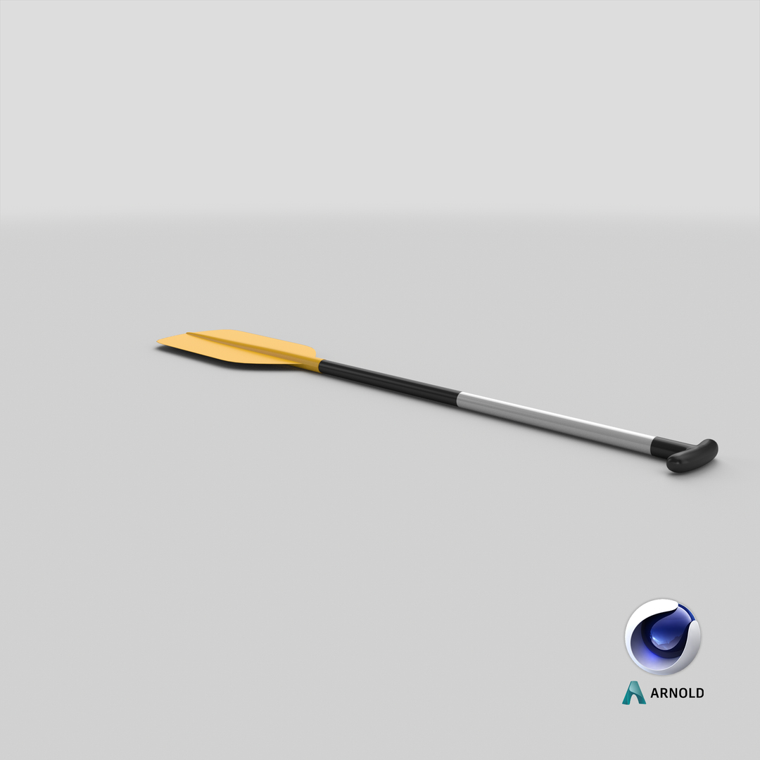 3D model Paddle 03 - TurboSquid 1911100