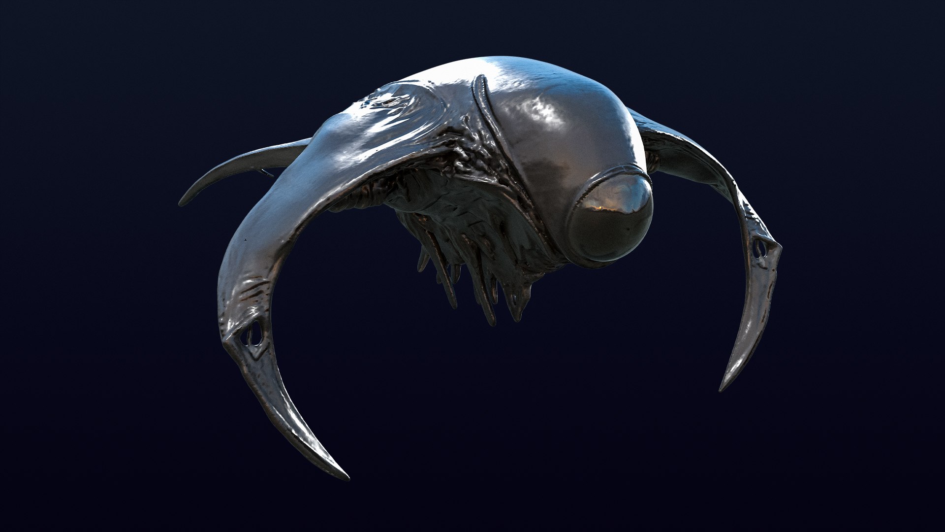 3D Bio-Mechanical Interface - Starter Pack Vol 01 Model - TurboSquid ...