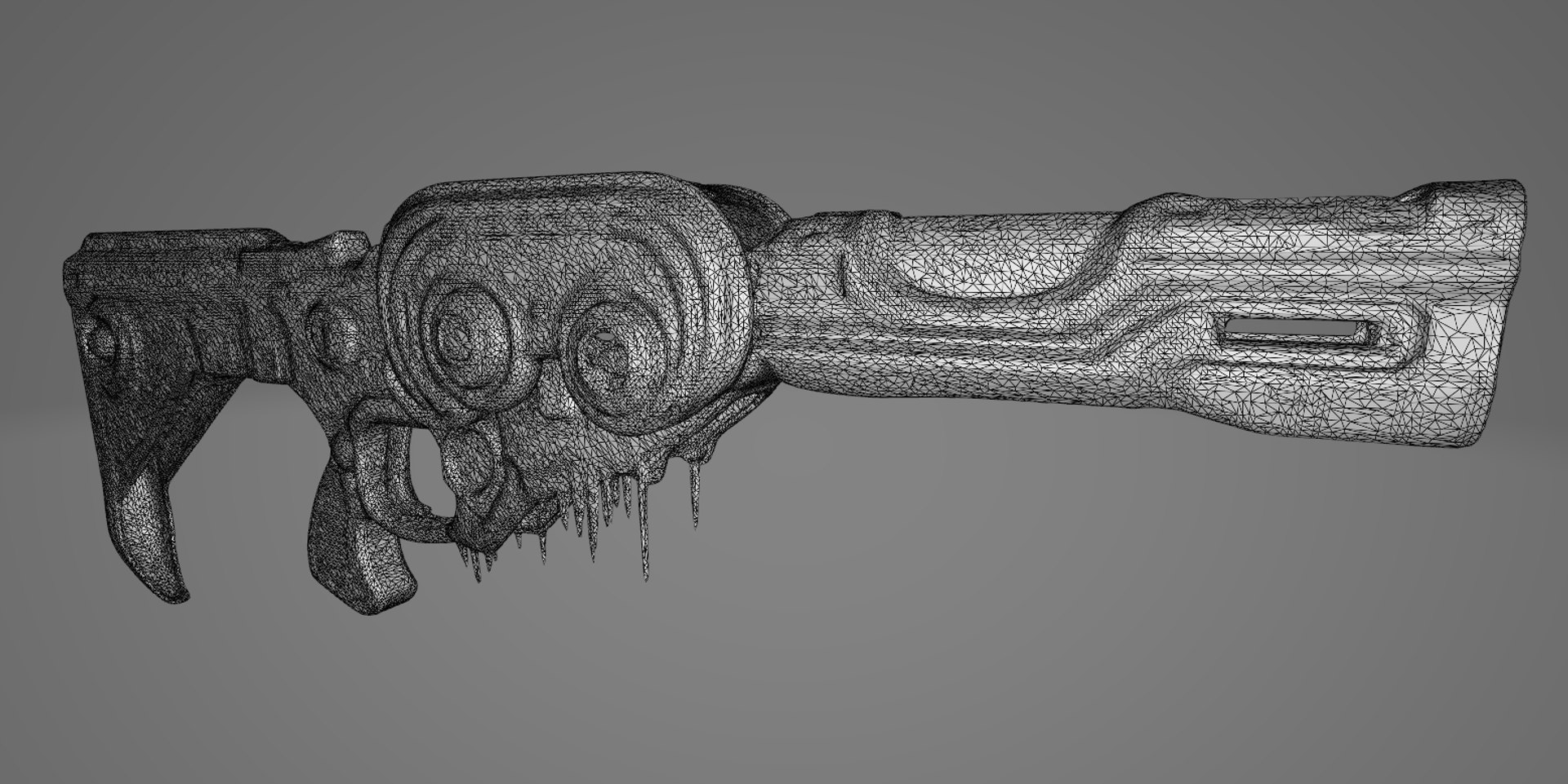 3D Bio-Mechanical Interface - Starter Pack Vol 01 Model - TurboSquid ...