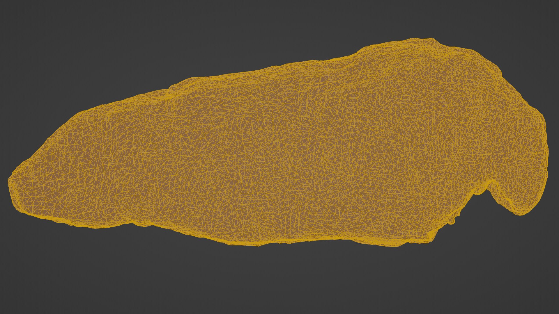 Beef Steak 3D Model - TurboSquid 2201255