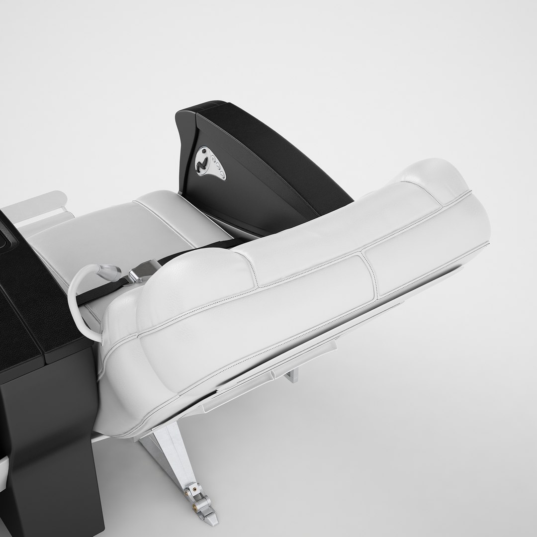 3D model class airplane chair - TurboSquid 1274100