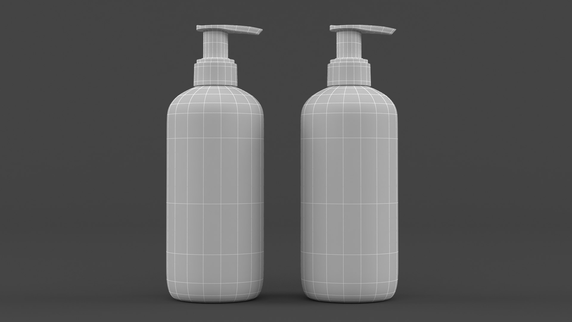 3D Hand Soap Bottle - TurboSquid 2160128