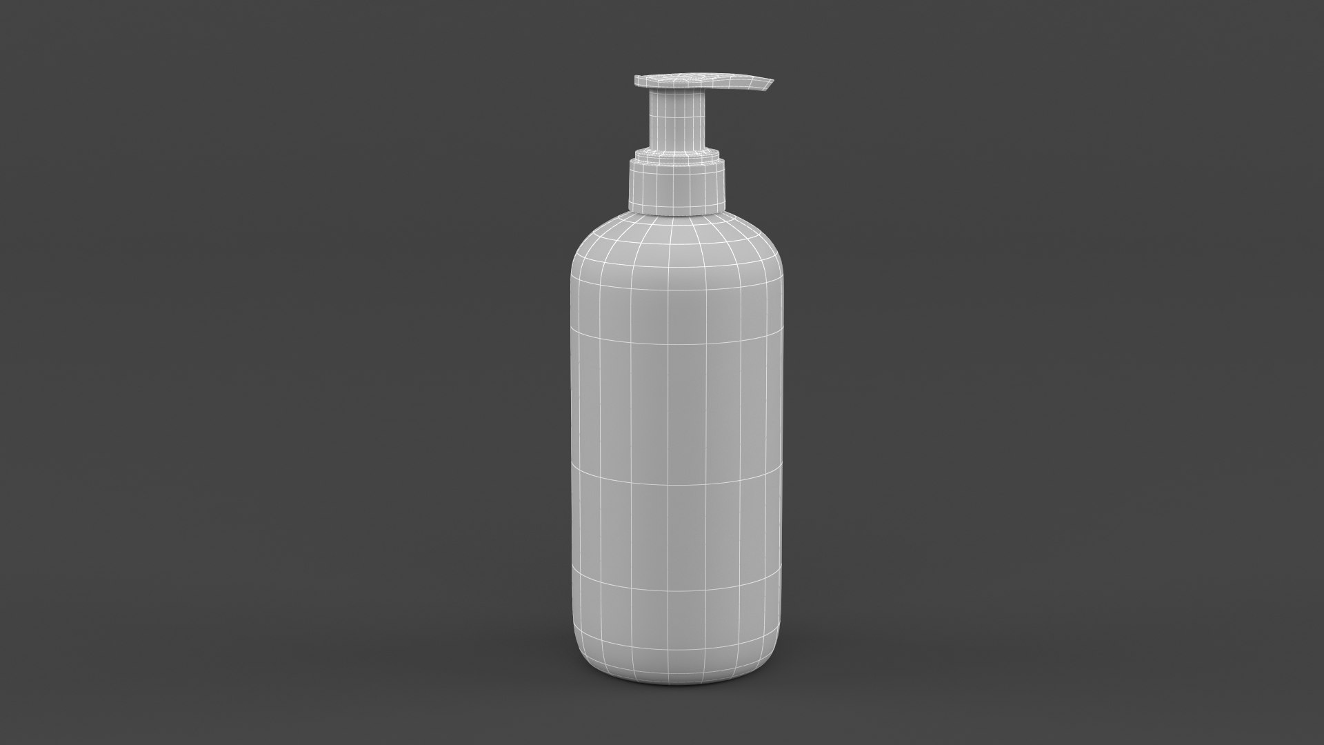 3D Hand Soap Bottle - TurboSquid 2160128