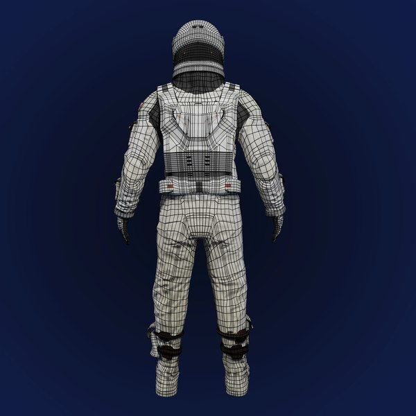 Interstellar movie model - TurboSquid 1693389