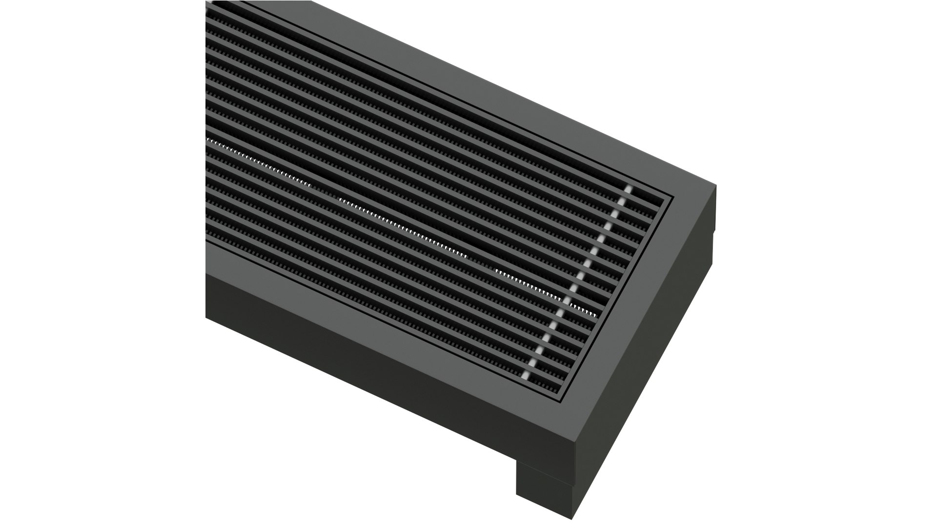 Floor Convector Carrera FR2H 3D Model - TurboSquid 2076447
