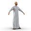 3D Arab People Model - TurboSquid 1193616