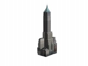 Trump Tower STL Models for Download | TurboSquid
