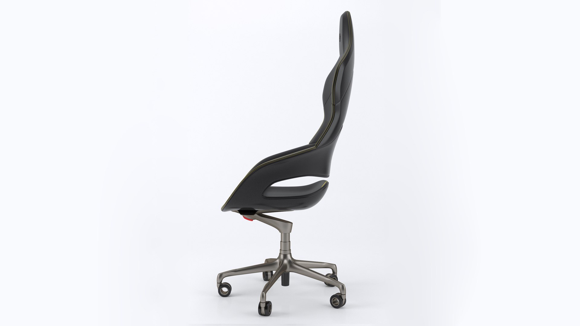Office Chair Gaming Corkpit 01 3D model - TurboSquid 2181804