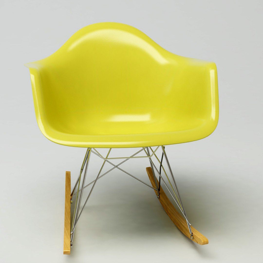 Chair 3d Model