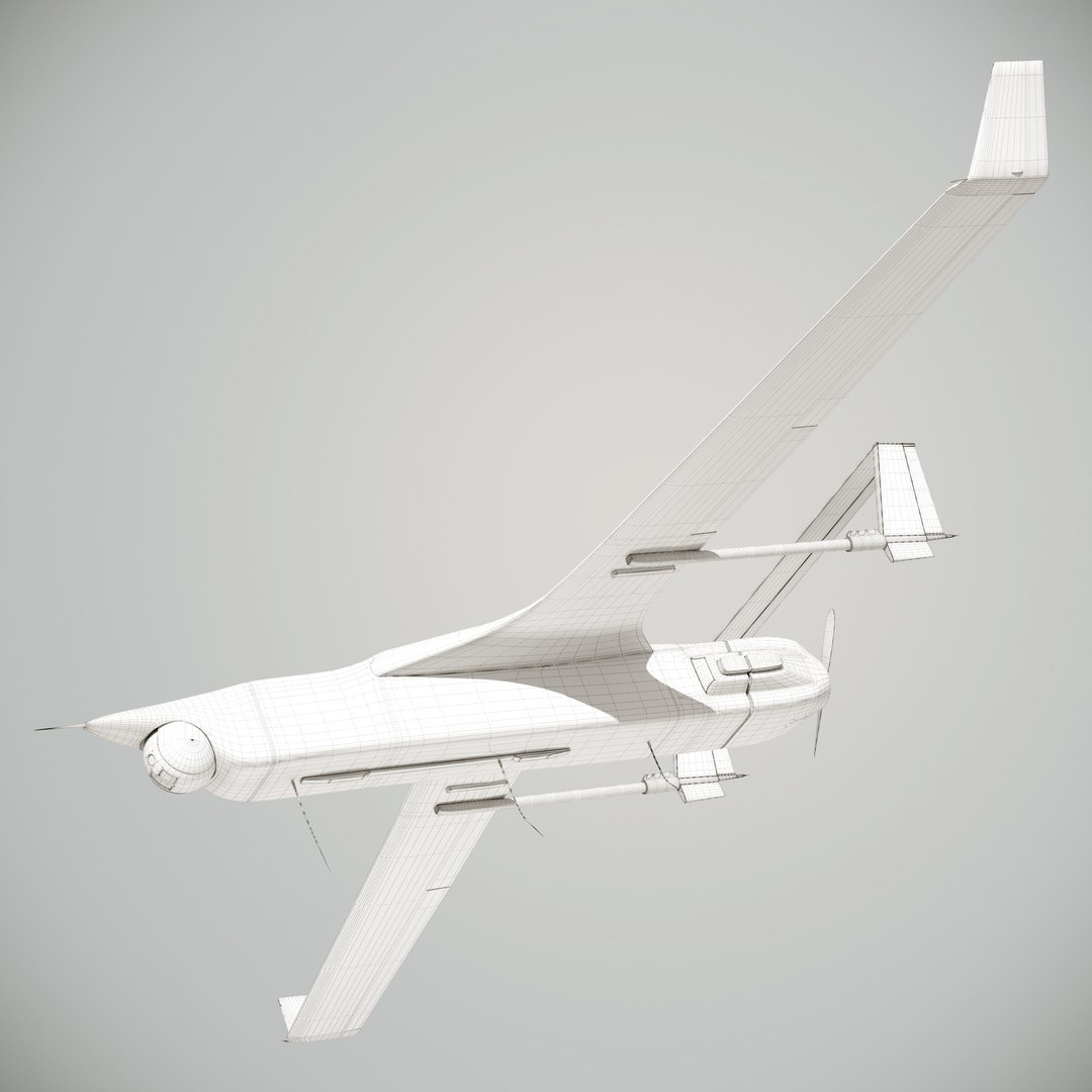 3D Boeing Insitu Rq-21 Blackjack - TurboSquid 1582067