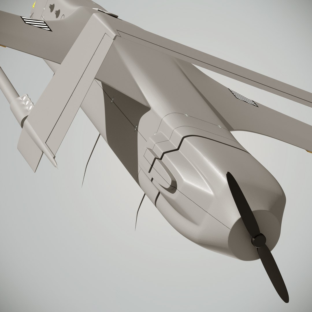 3D Boeing Insitu Rq-21 Blackjack - TurboSquid 1582067