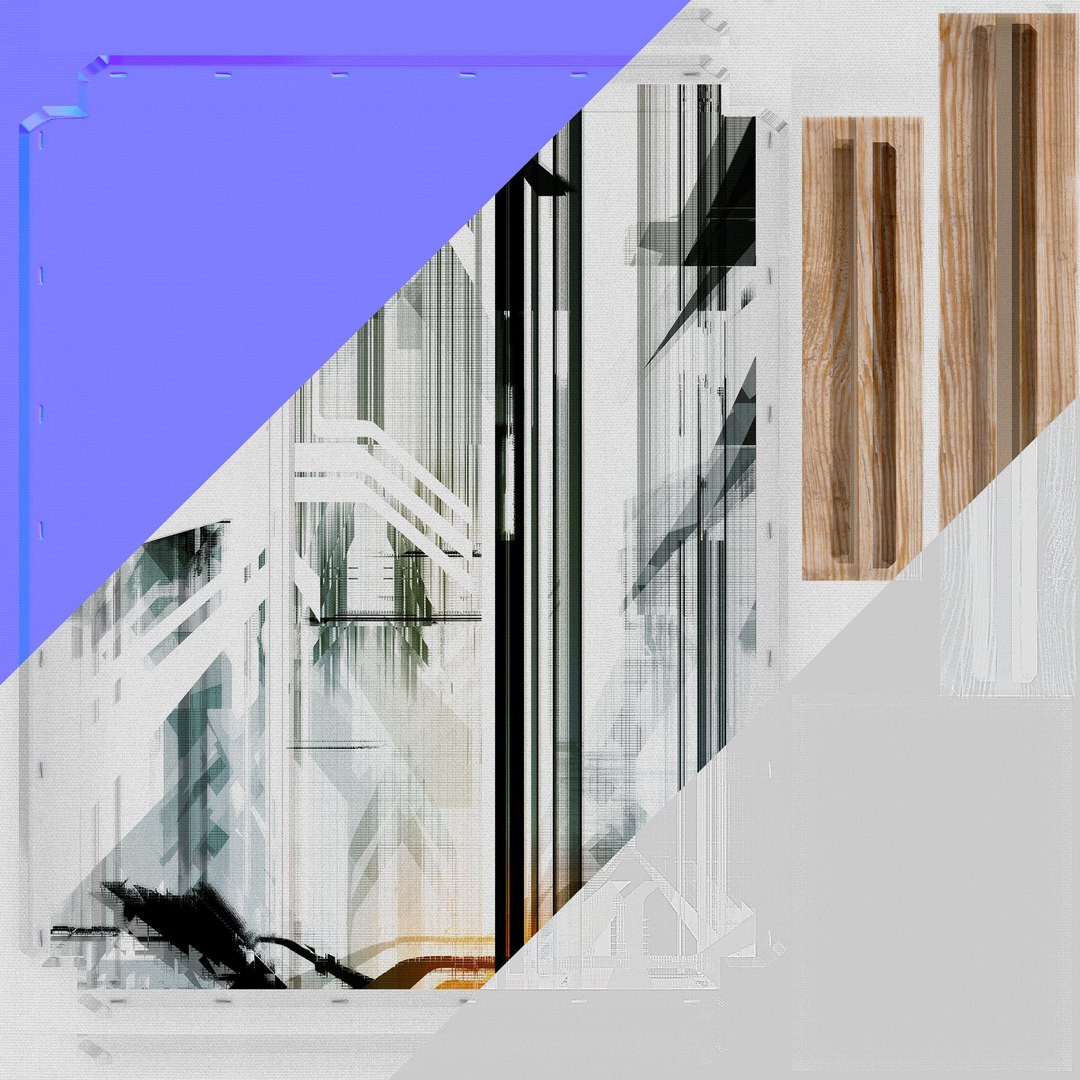 Elevator Used Space Canvas 3D - TurboSquid 1250045