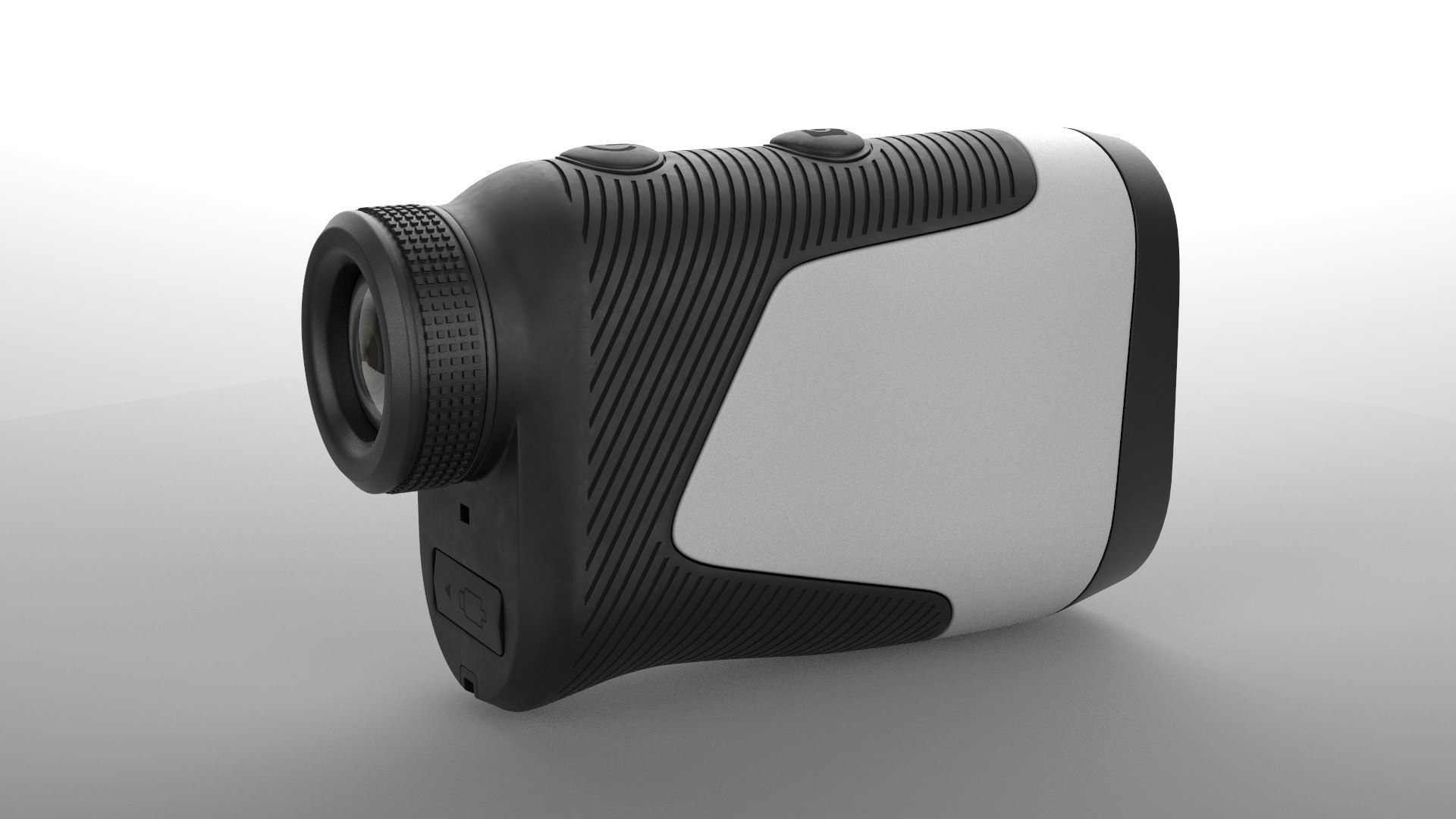 3D Laser Rangefinder - TurboSquid 2282509