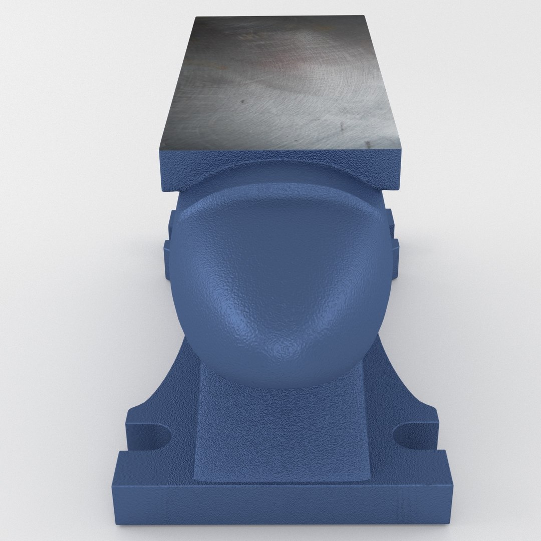 3d Anvil Metalworking
