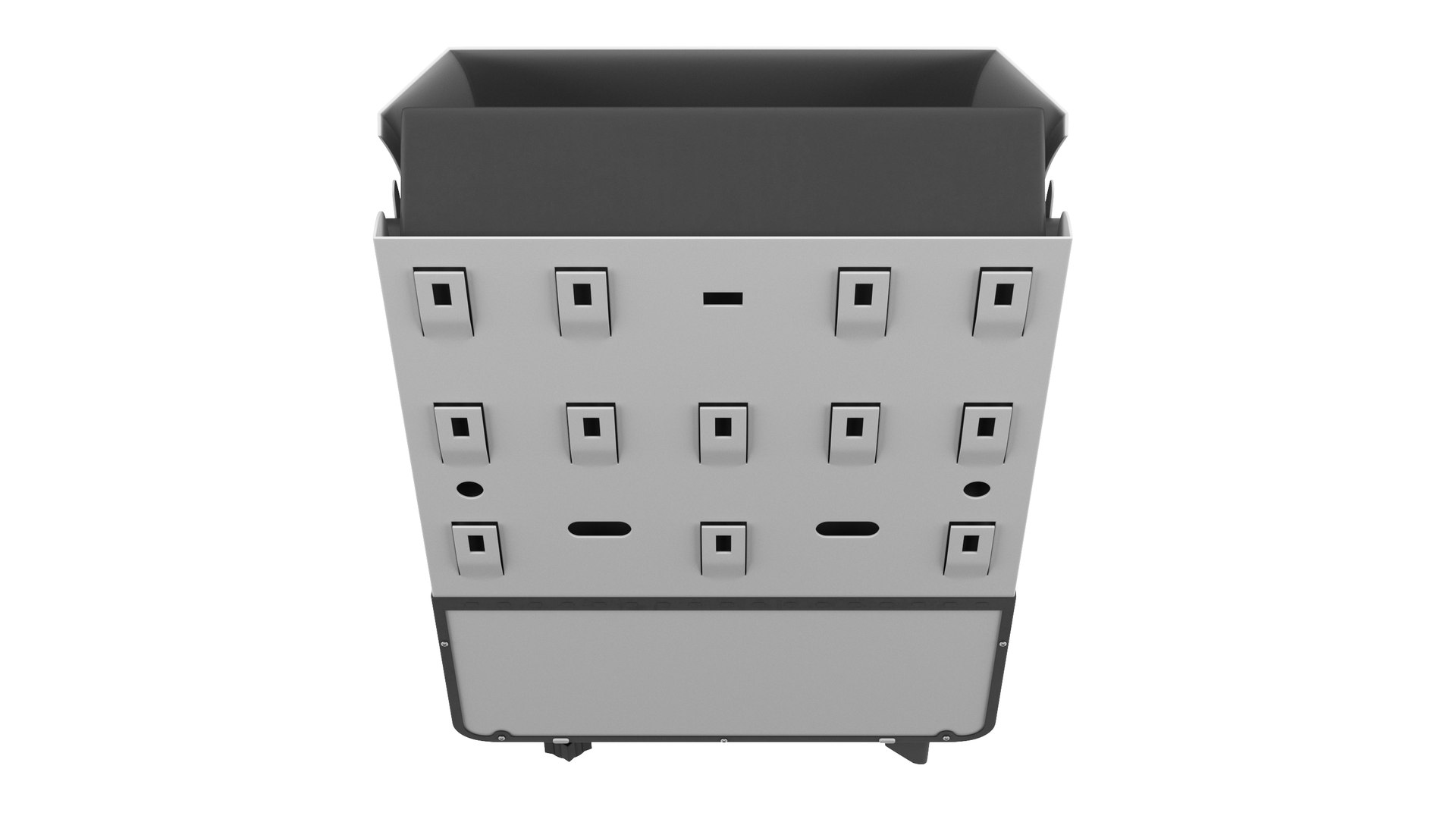 3D Solar Panel Inverter Model - TurboSquid 2067983