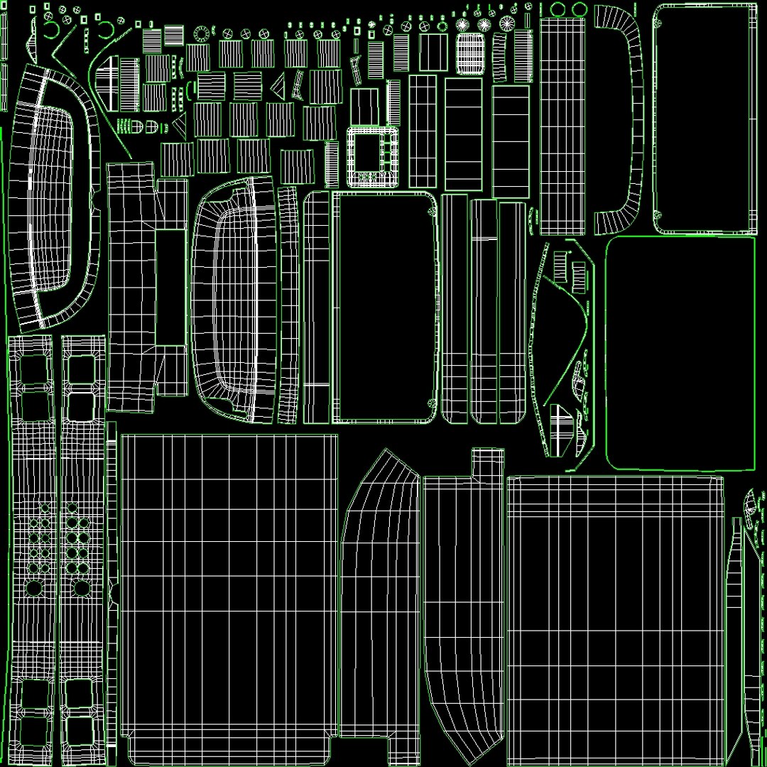 3D Solar Panel Inverter Model - TurboSquid 2067983