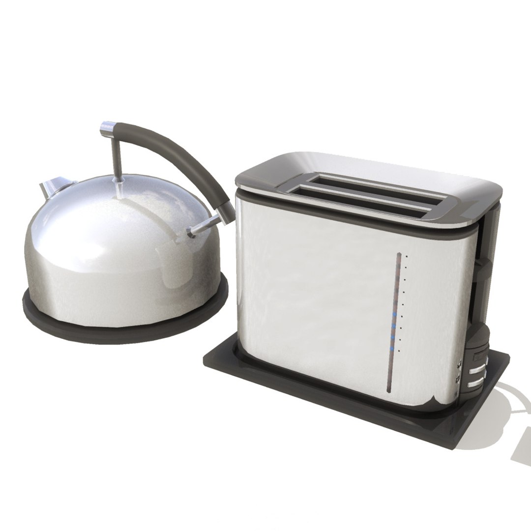 Ma Kettle Toaster Set