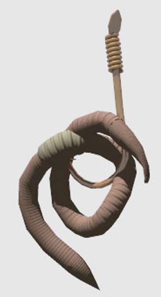 Worm 3D Models for Download | TurboSquid