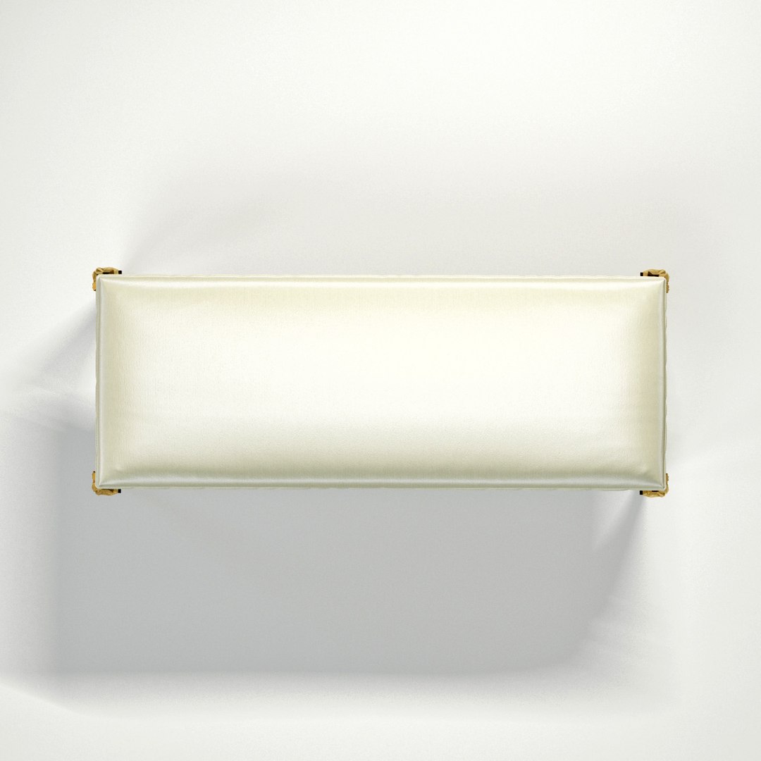 3d Christopher Nugget Bench Model