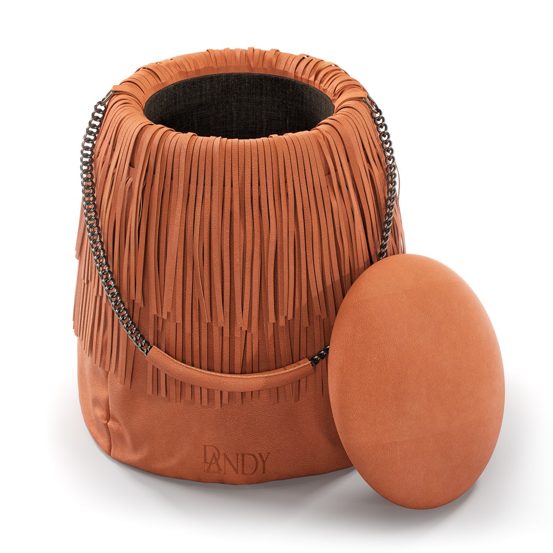 GAMMA FREDDIE STOOL 3D Model - TurboSquid 1974483