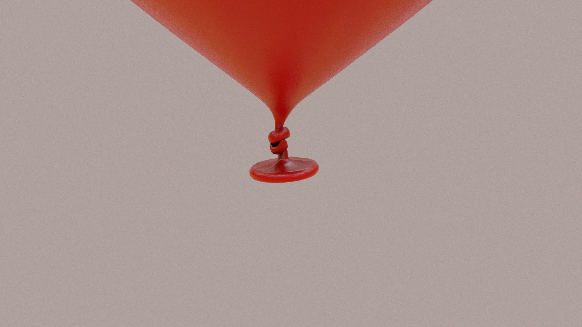 Balloon Model - TurboSquid 1812730