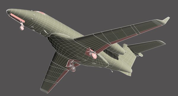 modelo 3d Phenom 300 White Livery - TurboSquid 1994249