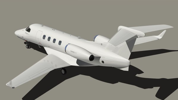 modelo 3d Phenom 300 White Livery - TurboSquid 1994249