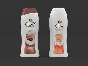 Olay 3D Models for Download | TurboSquid