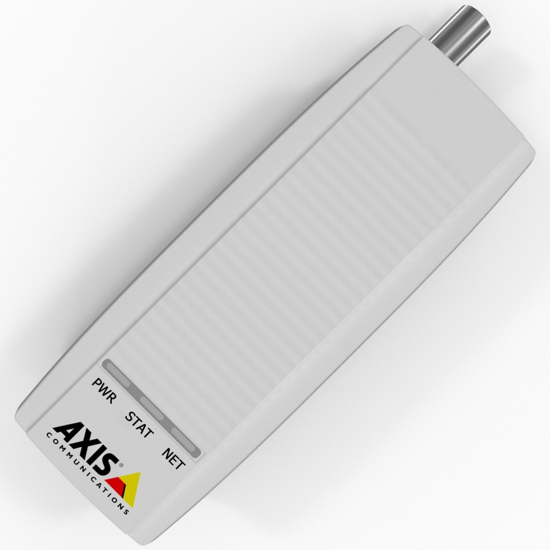 video encoder new-axis m7001 max